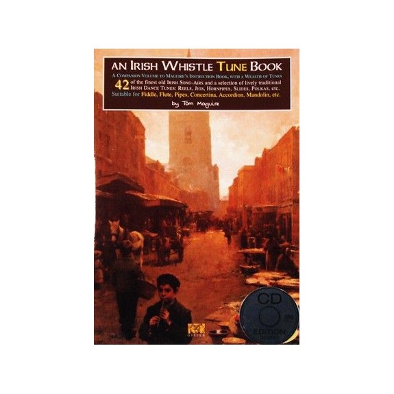 Whistle | An Irish whistle tune book