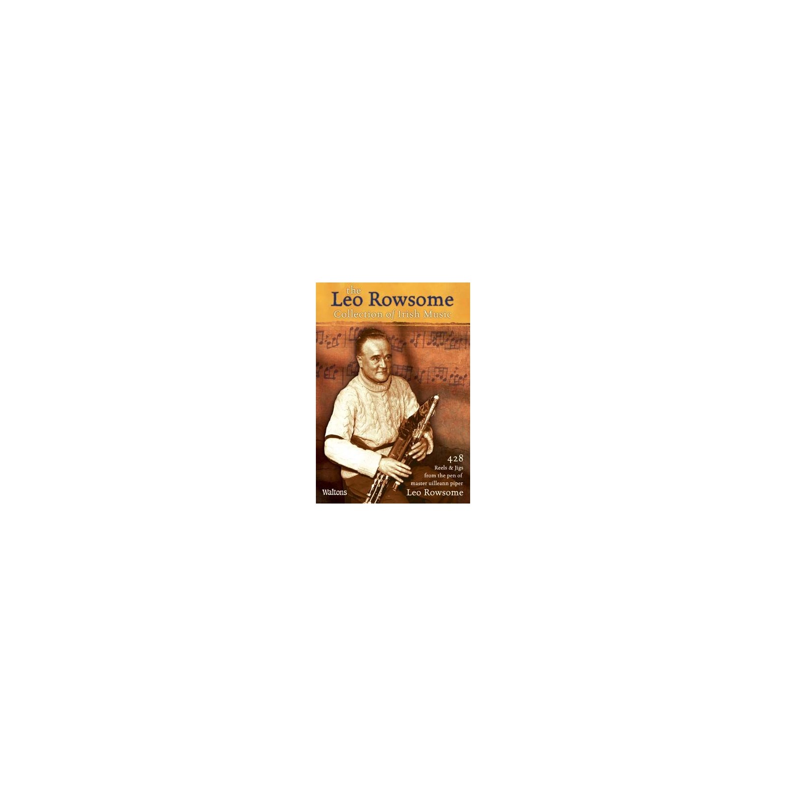 The Leo Rowsome collection of Irish music