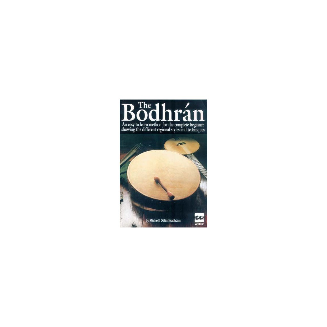 Bodhrán | The Bodhran