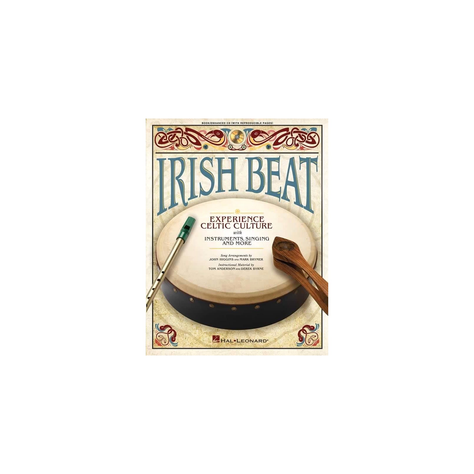 Bodhran | Irish Beat - Experience Celtic Culture