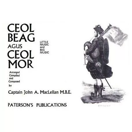 Cornemuse | Ceol beag agus Ceol mor