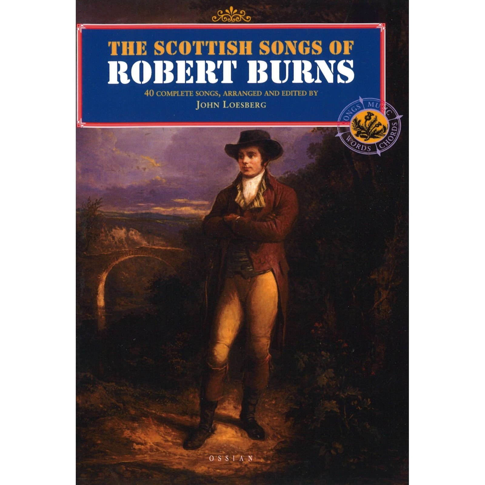 Partitions | The Scottish songs of Robert Burns